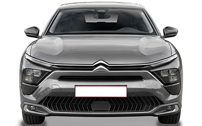 Medidas del Citroën C5 X - Largo, ancho, alto, maletero | ¿Qué coche me ...