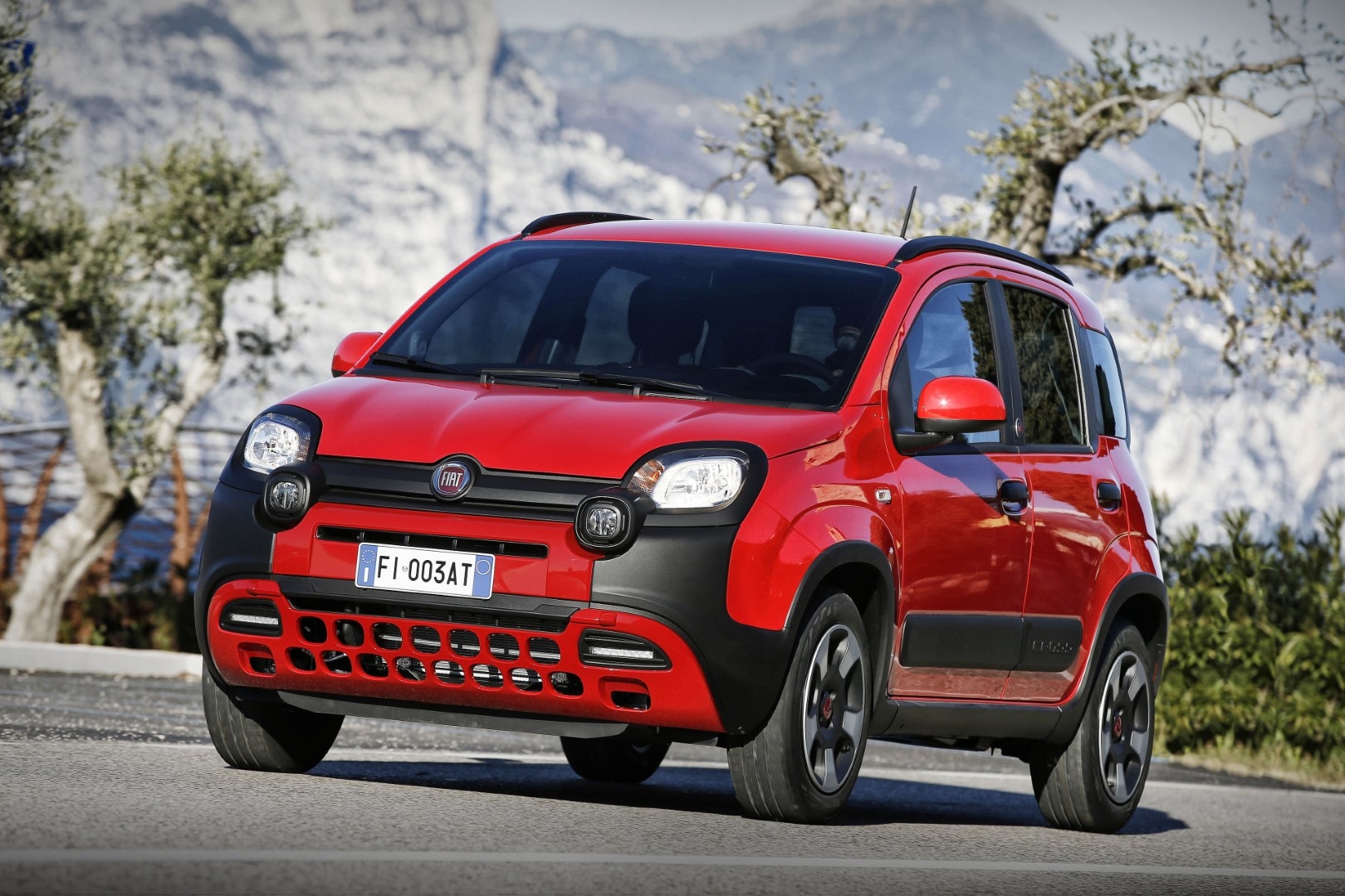 Galería de fotos del Fiat Panda | ¿Qué coche me compro?
