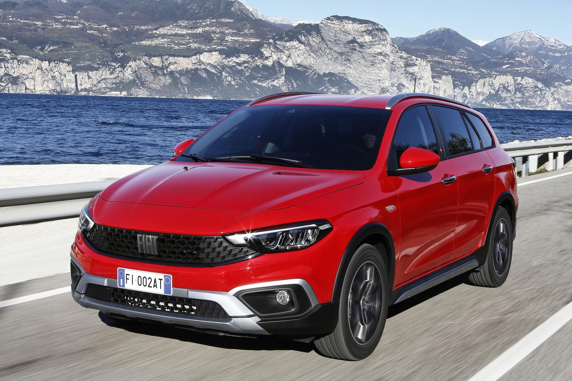 Galería de fotos del Fiat Tipo 5P | ¿Qué coche me compro?