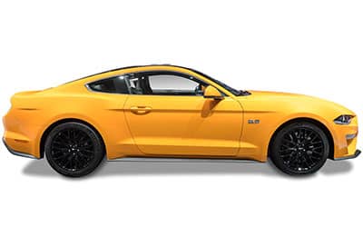 Medidas del Ford Mustang - Largo, ancho, alto, maletero | ¿Qué coche me ...