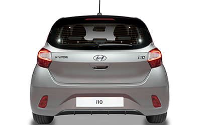 Medidas del Hyundai i10 - Largo, ancho, alto, maletero | ¿Qué coche me ...