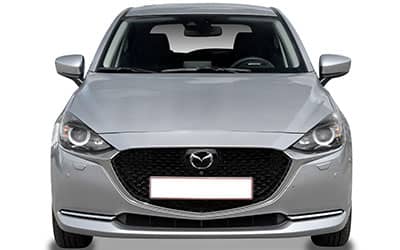 Medidas del Mazda 2 - Largo, ancho, alto, maletero | ¿Qué coche me compro?