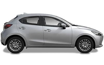Medidas del Mazda 2 - Largo, ancho, alto, maletero | ¿Qué coche me compro?