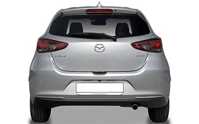 Medidas del Mazda 2 - Largo, ancho, alto, maletero | ¿Qué coche me compro?