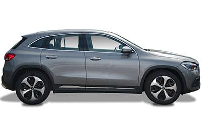 Medidas del Mercedes-AMG GLA 45 S 4Matic+ - Largo, ancho, alto ...