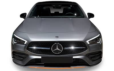 Medidas del Mercedes Clase CLA - Largo, ancho, alto, maletero | ¿Qué ...