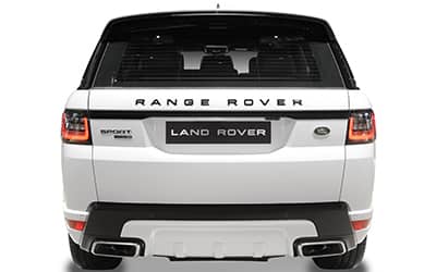Medidas del Range Rover Sport - Largo, ancho, alto, maletero | ¿Qué ...