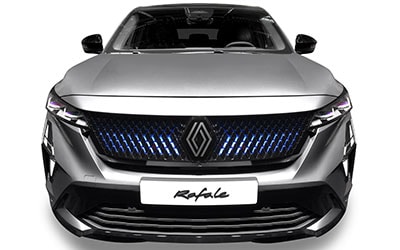 Medidas del Renault Rafale - Largo, ancho, alto, maletero | ¿Qué coche ...