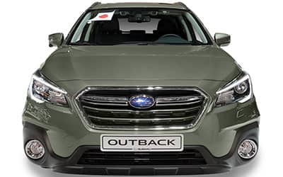 Medidas del Subaru Outback - Largo, ancho, alto, maletero | ¿Qué coche ...