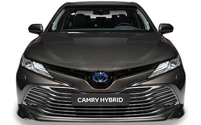 Medidas del Toyota Camry Híbrido - Largo, ancho, alto, maletero | ¿Qué ...