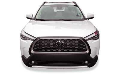 Medidas del Toyota Corolla Cross - Largo, ancho, alto, maletero | ¿Qué ...