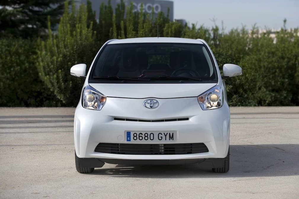 Galería de fotos del Toyota iQ | ¿Qué coche me compro?