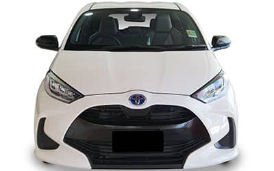 Medidas del Toyota Yaris - Largo, ancho, alto, maletero | ¿Qué coche me ...